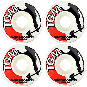 Mini-Logo Skateboard Complete K20 Chevron Detonator White 8.5" x 32.08"