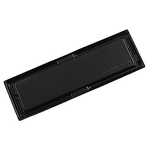 SJZBIN 10Pcs DDR Memory RAM Module Case Plastic Box Packaging Container Clamshell Antistatic Tray for DDR2, DDR3 and DDR4 Long DIMM Desktop Memory RAM Module