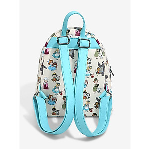 Loungefly Disney Chibi Animal Love Mini Backpack