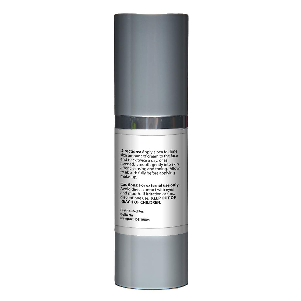 Bella Nu- Eye Lift Serum- Ultimate Potency- Premium Anti-Aging Solution- Promotes Reduction of Fine Lines and Wrinkles- Brightens Eyes and Evens Complexion