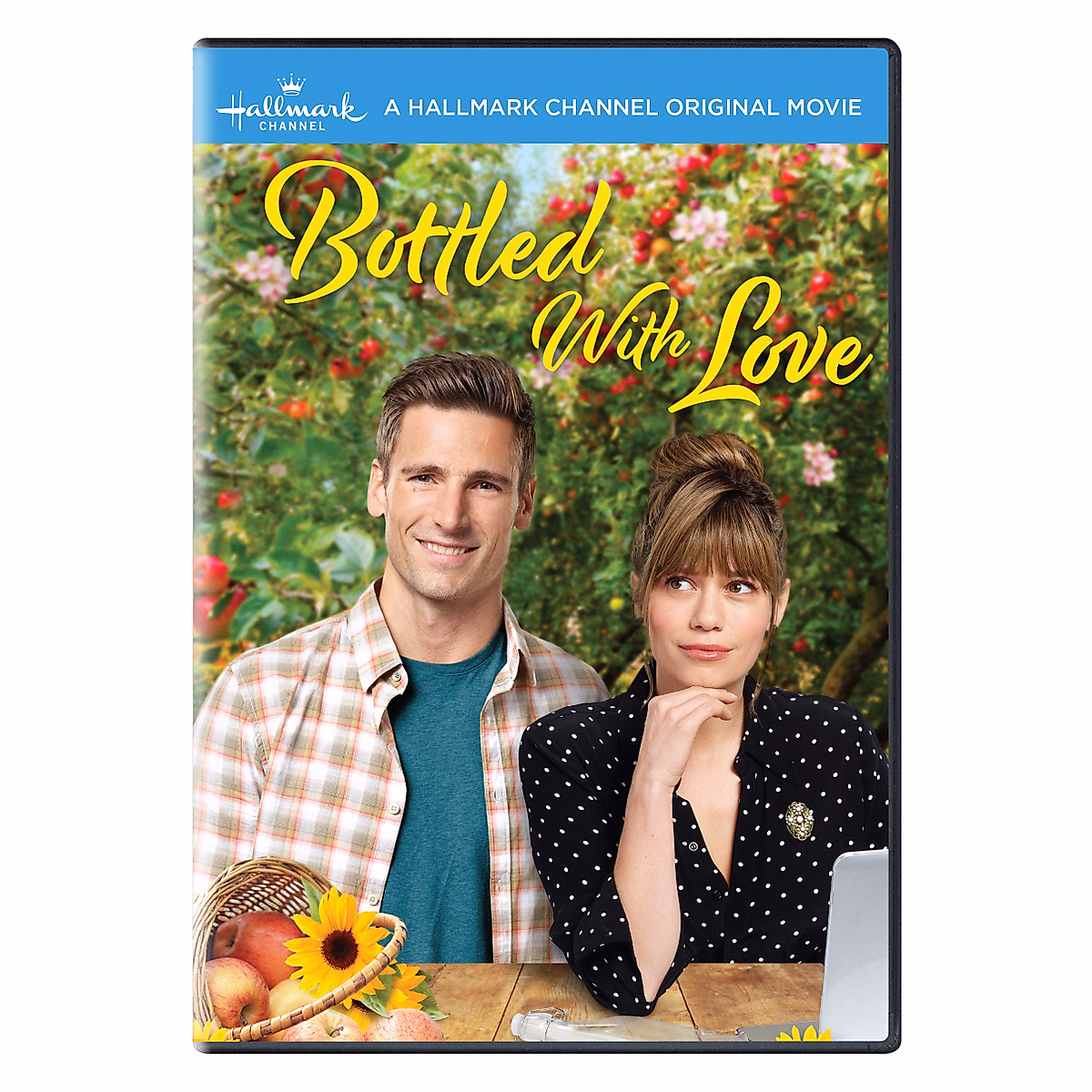 BOTTLED WITH LOVE DVD