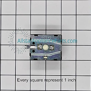 WE04X10008 Dryer Switch-Start