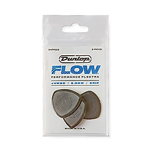 Jim Dunlop Flow Jumbo 3.0mm Guitar Picks (547P3.0)