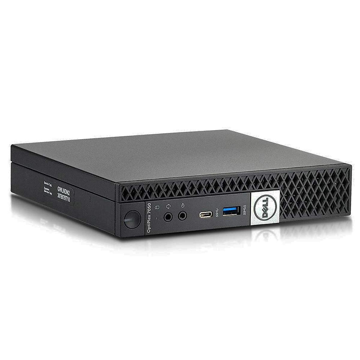 Dell Optiplex 7050 Micro Form Factor Desktop, Intel i5 7500T 2.7Ghz, 8GB DDR4, 500GB Hard Drive, Wi-Fi, HDMI, Windows 10 (Renewed)