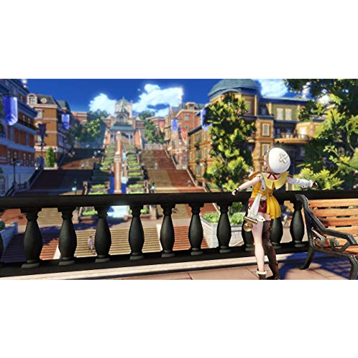 Atelier Ryza 2 Lost Legends & The Secret Fairy (Nintendo Switch)