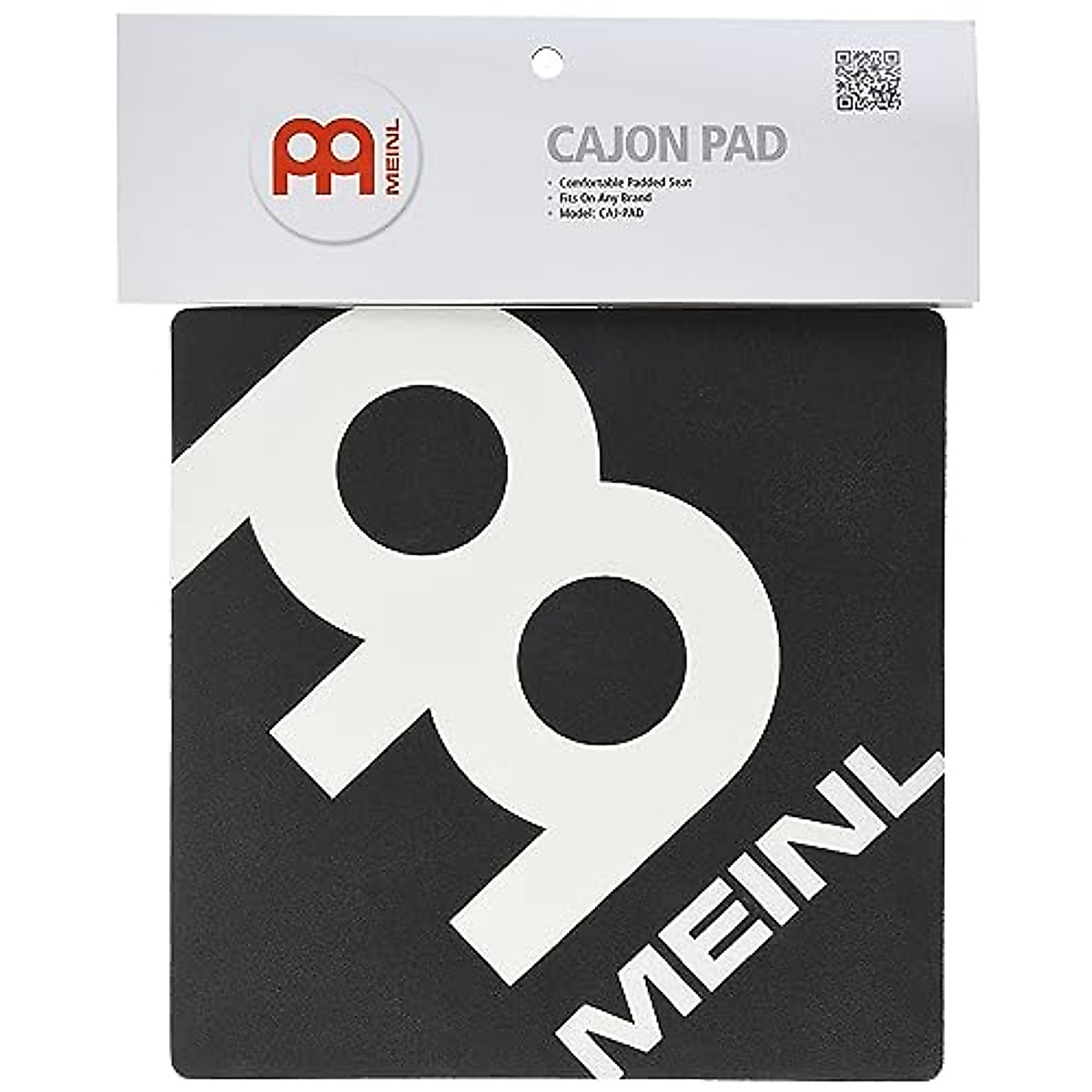 Meinl Percussion Pad with Soft Foam Cushion-Fits Any Size Cajon and Works with All Finishes (CAJ