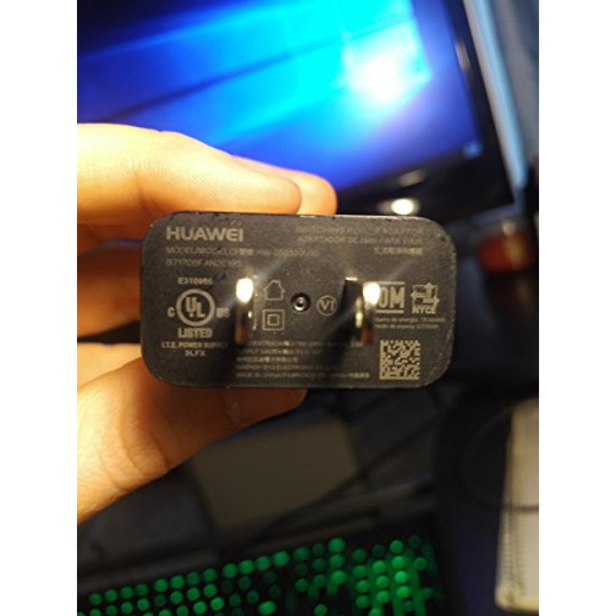 Huawei Nexus 6P unlocked smartphone, 128GB Graphite (US Warranty)