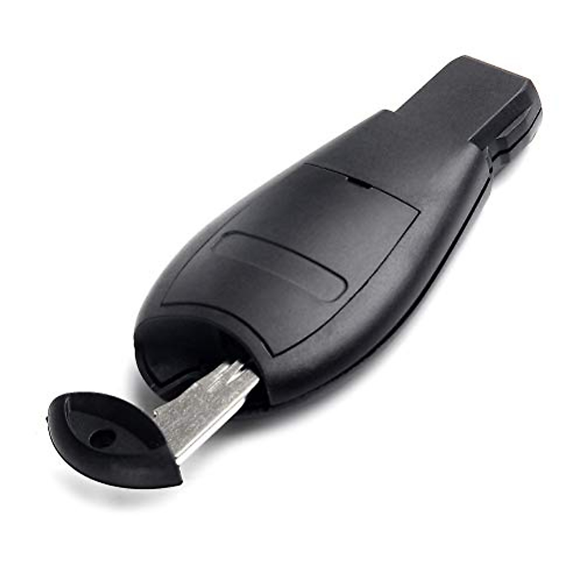 AZHZ 433MHZ Uncut Keyless Entry Remote Control Car Key Fob Simple Key Programmer Fit for 300 2008-2010 for Town & Country 2008-2012 M3N5WY783X