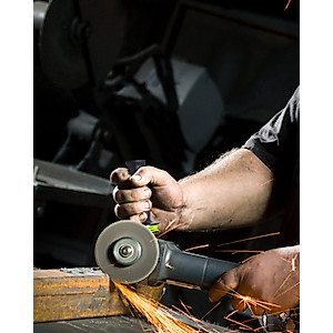 Angle Grinder 8mm Thread Auxiliary Side Handle For Makita Dewalt Bosch Angle Grinder M8 Thread