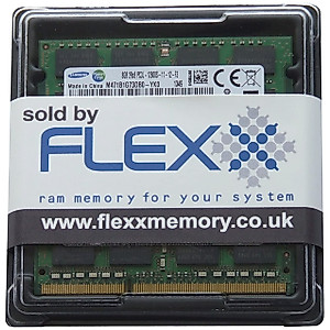 Samsung 8GB DDR3 SO-DIMM Memory Module 8 GB 1600 MHz - Memory Modules (8 GB, 1 x 8 GB, DDR3, 1600 MHz, 204-Pin SO-DIMM)