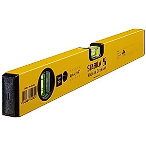 Stabila 70-40 Single Plumb Level 40cm 16in STB7040