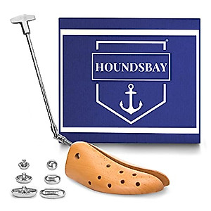 Boot Stretcher for Women & Men - Boot Calf Stretcher with Shoe Expander - Leather Shoe Stretcher & Widener for Men - Leather Boot Stretchers for Cowboy Boots - Shoe Widener Women & Heel Stretcher