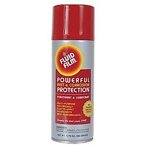 Fluid Film Lubricant/Corrosion Inhibitor, 11.75 oz.