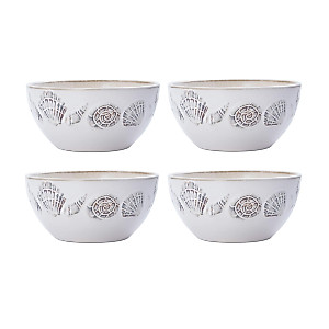 Pfaltzgraff Panama 16-Piece Dinnerware Set, Beige