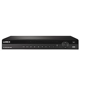 Lorex N883A64B 16-Channel 4K Pro Series 4TB Network Video Recorder