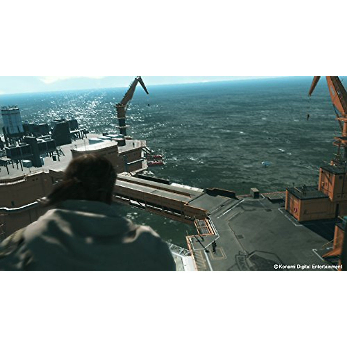 Metal Gear Solid V: The Phantom Pain - PlayStation 3 Day One Edition