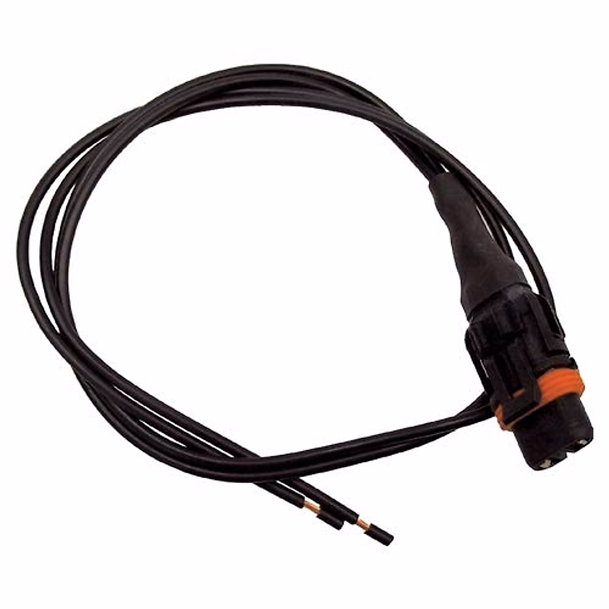 Torque Pigtail Connector Harness for Air Dryer (Replaces Bendix 109869, Meritor R955109869) (TR109869)