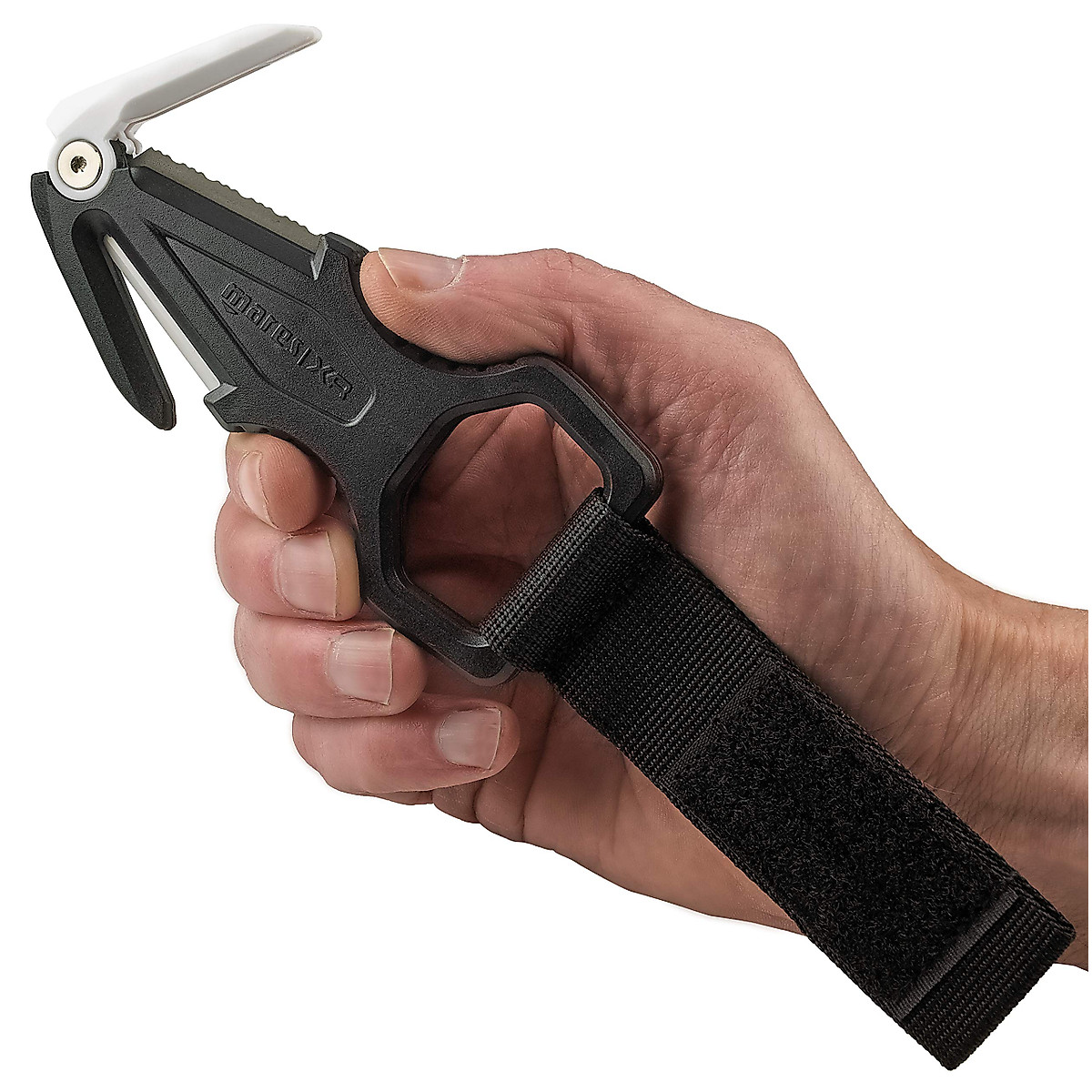 Mares Titanium Hand Line Cutter