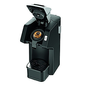 Hamilton Beach Commercial HDC311 Single-Serve Hospitality Coffee Maker, Black, 10.2 x 13.35 x 6.5 in