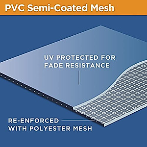 Rightline Gear Ace 2 Weatherproof Rooftop Cargo Carrier for Top of Vehicle, Attaches With or Without Roof Rack, 15 Cubic Feet, Black
