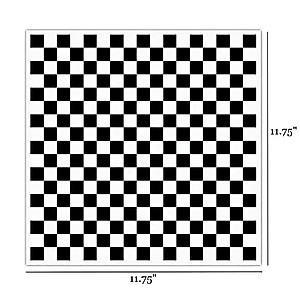 Kingrol 30 Red Oval Fast Food Baskets w/ 250 Checkered Deli Liners, 8.9 x 5.6 x 1.5 Inch Plastic Platter, Storage Basket Bin for Home, Office, School, Picnic