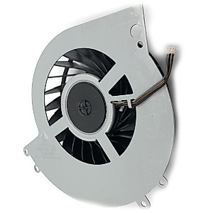 FainWan Replacement Internal Cooling Fan Compatible with Sony PS4 Fan ps4 CUH-1001A CUH-11XX CUH-1000 CUH-1000AB01 CUH-1000AB02 1115A 1115B 500GB KSB0912HE