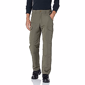 Propper Men's Edgetec Tactical Pants, Ranger, W: 42'' x Large: 34''