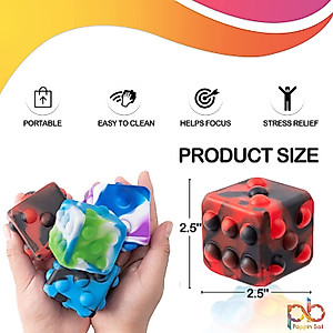 116 Pcs Party Favors for Kids 4-8-12,Pop Fidget Toys for Boys Grils, Treasure Box Toys for Classroom Prizes,Pinata Filler,Goodie Bag Stuffers,Treasure Chest Carnival Prizes,Easter Basket Stuffers