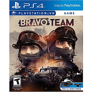 Bravo Team - PlayStation VR