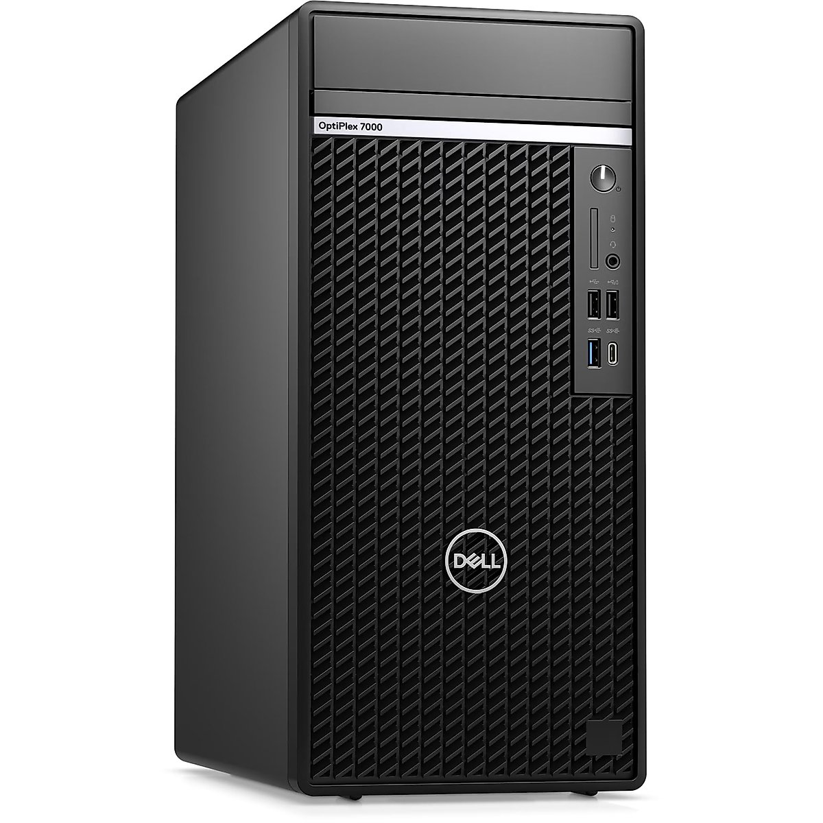 Dell OptiPlex 7000 Tower Business Desktop Computer, 12th Gen Intel 12-Core i7-12700 to 4.9GHz, 32GB DDR5 RAM, 1TB PCIe SSD, WiFi 6, Bluetooth, Ethernet, Keyboard and Mouse, Windows 11 Pro
