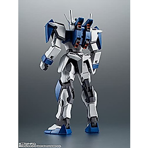 Tamashii Nations Tamashi Nations - Movile Suit Gundam Seed - GAT-X102 Duel Gundam Version A.N.I.M.E, Bandai Spirits The Robot Spirits