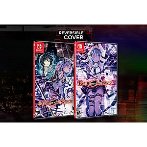 Death end re;Quest - Nintendo Switch
