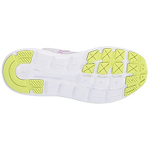 Under Armour Unisex Big Kid Grade School Surge 2, Halo Gray (109)/White, 7