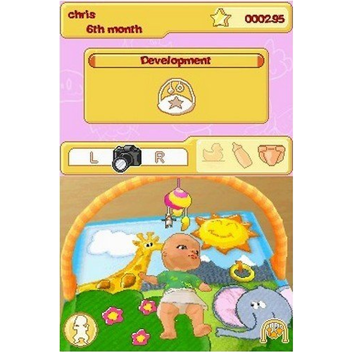 My Baby Girl - Nintendo DS (Renewed)