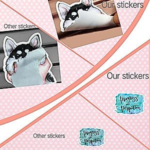 200 Pcs Inspirational Stickers,Motivational Stickers,Vision Board Stickers,Positive Stickers for Teens Adults,Stickers for Journaling,Journal Sticker Pack,Scrapbooking,Journaling,Personalized Decals
