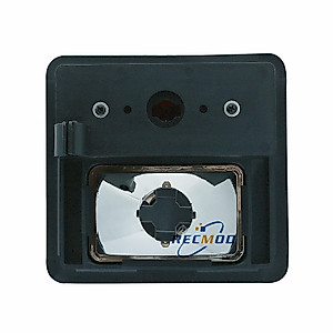 Recmod 2Pcs Tail Light Rear Lamp Assembly 6670284 for Bobcat Skid Steer Loader fit S150 S160 S175 S185 S205 S220 S250 S300 S450 S510 S530 S550 S590 S595 S630 753 763 773 863 873 883 963 A220 A300 A770