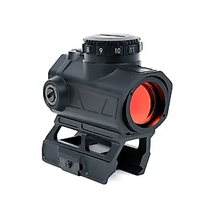 AT3™ ALPHA Red Dot Sight with Shake Awake + 4xRDM Quick Detach Magnifier Combo Kit