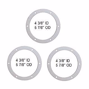 Many Liotherm Pellet Stove Gasket, 6-Inches, 3 Pack