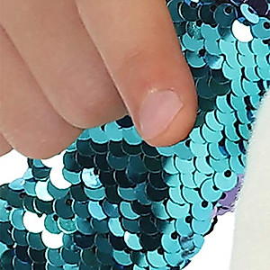 Aurora - Christmas Items - 11" Shimmers Purple Unicorn