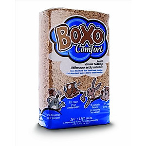Boxo Comfort Small Animal Bedding, 26-Liter