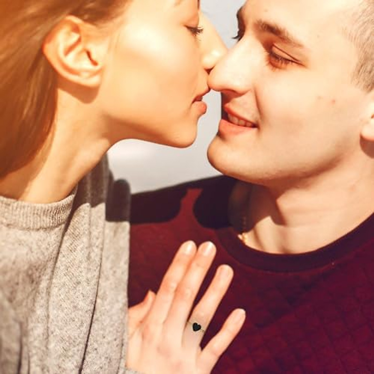 2ct Heart Cut Solitaire Rope Twisted Knot Natural Black Onyx Engagement Bridal Promise Anniversary Ring 18K Yellow Gold 7.5