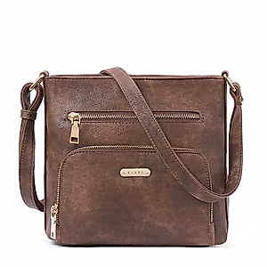 CLUCI Backpack Bundles with Crossbody Purse