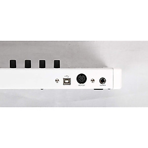 midiplus X6 mini -Key Controller, white