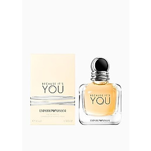 Emporio Armani Because It's You Eau De Parfum 1.7 Ounce