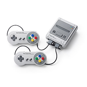 SUPER FAMICOM CLASSIC EDITION CONSOLE (JAPANESE) [NINTENDO]
