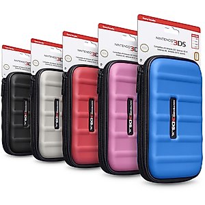 Nintendo 3DS XL505 Case - Red