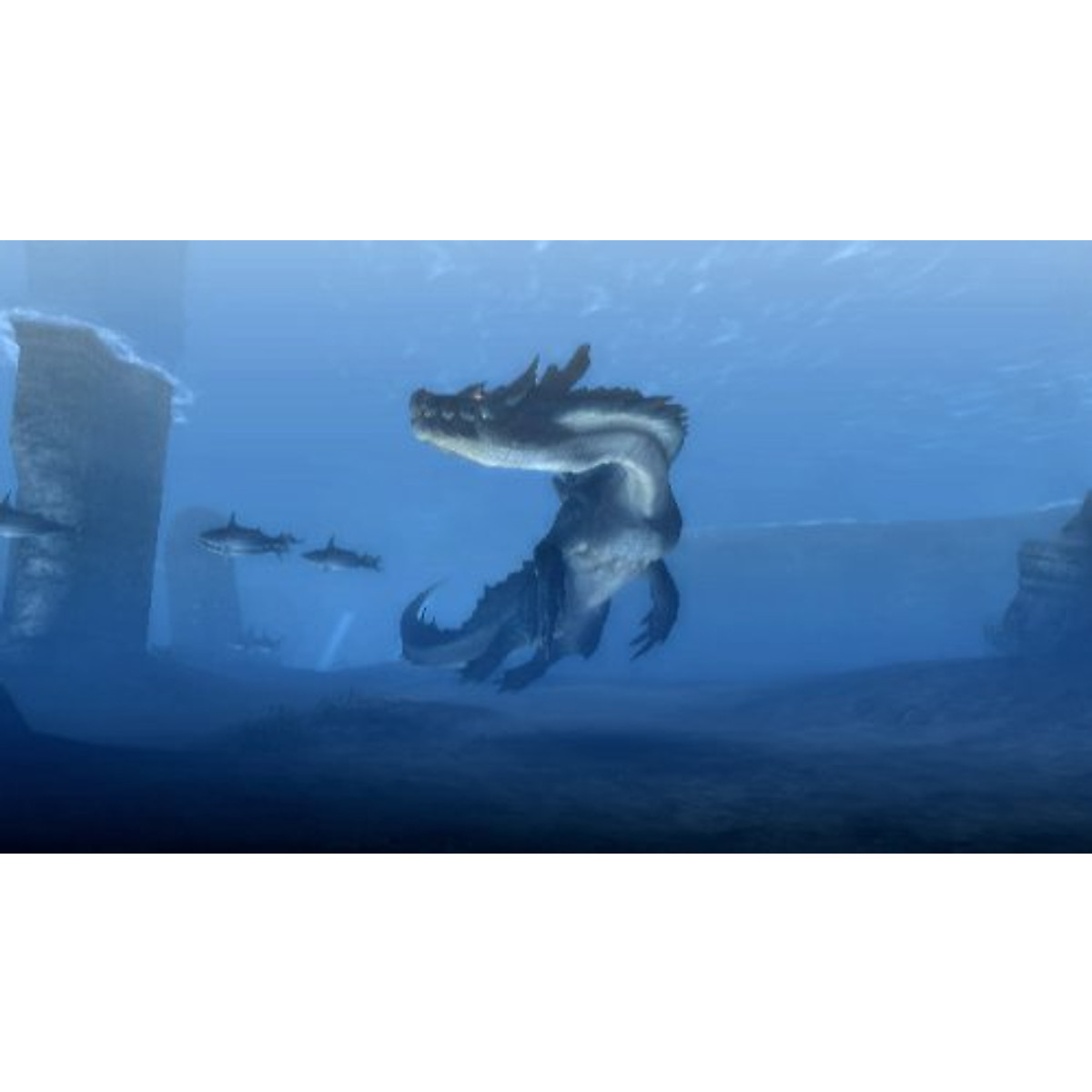 Monster Hunter Tri - Standard