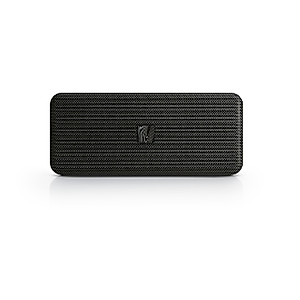 Soundfreaq Pocket Kick, SFQ-10: Portable Wireless Bluetooth Speaker & Speakerphone, with Built-in Microphone, Rechargeable Battery, 10H Play Time, Pocket Size, for iPhones & Android Smart Phones