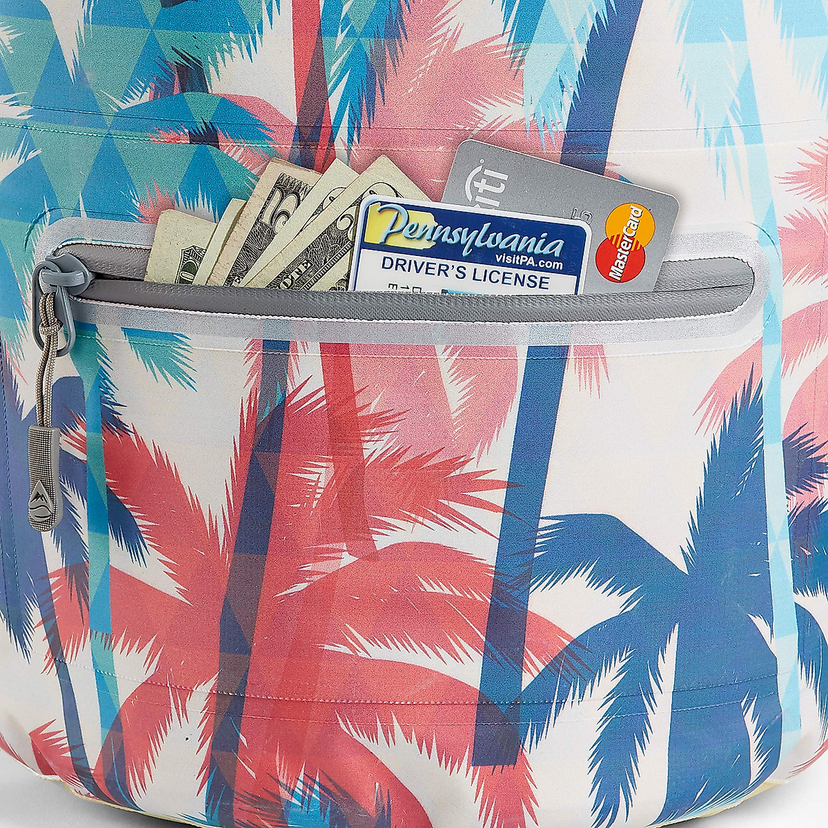 Skog Å Kust DrySak Waterproof Dry Bag | 10L Palm