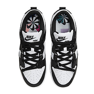 Nike Womens W Dunk Low Disrupt 2 DV4024 002 Panda - Size 6.5W
